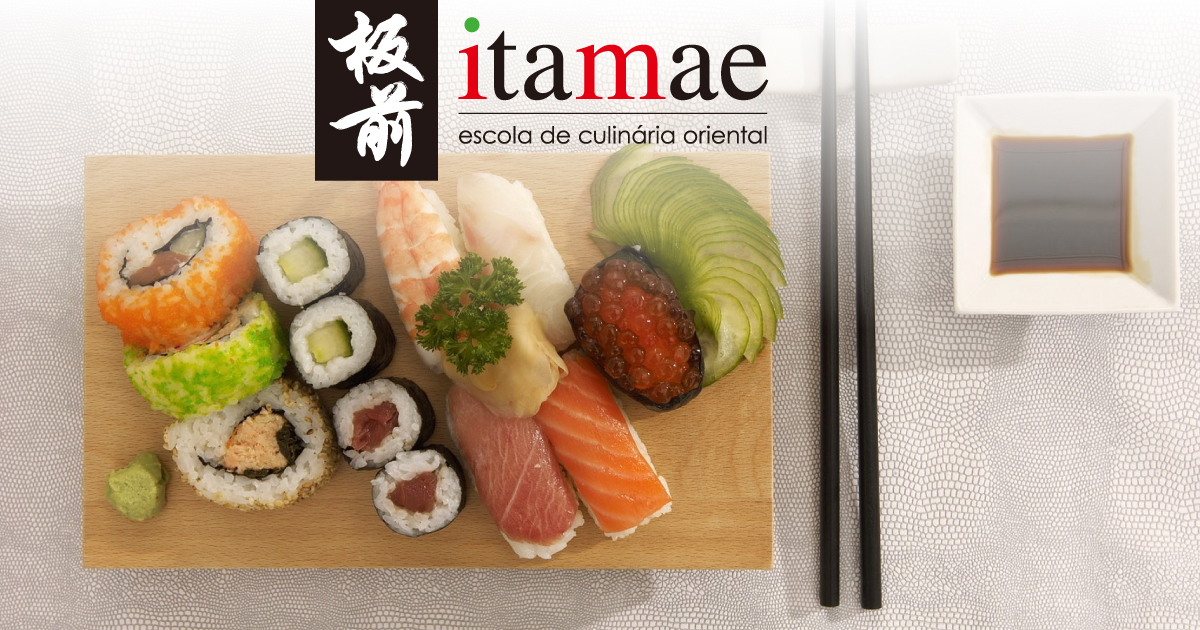 itamae • escola de culinária oriental